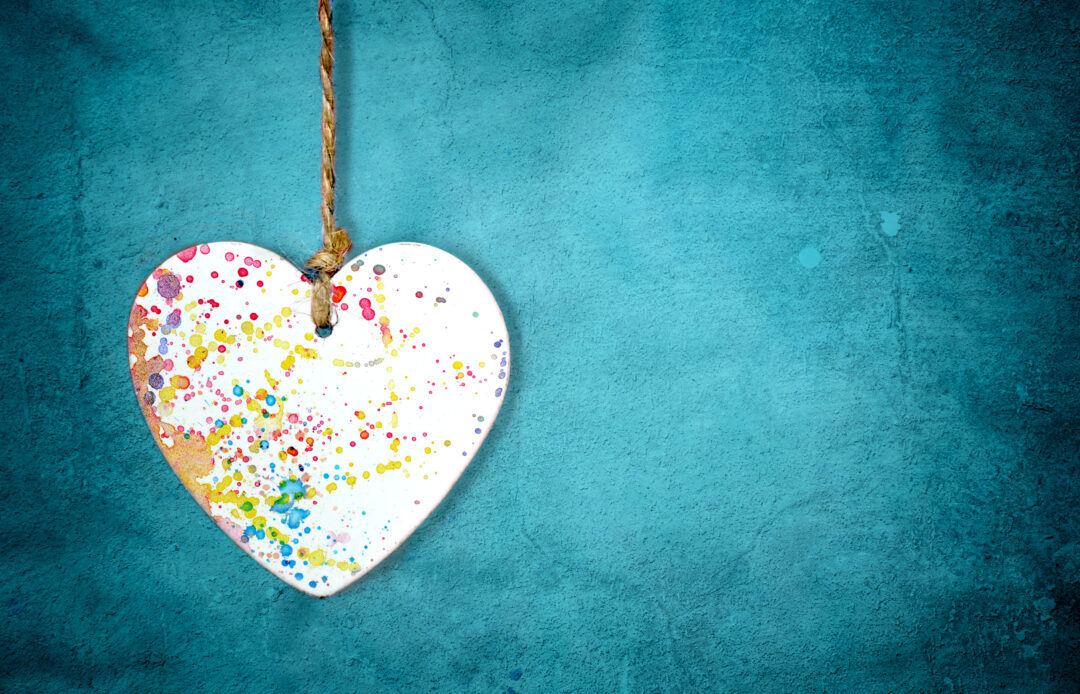 Julen er hjerternes fest - men hvordan får jeg mit hjerte med ...